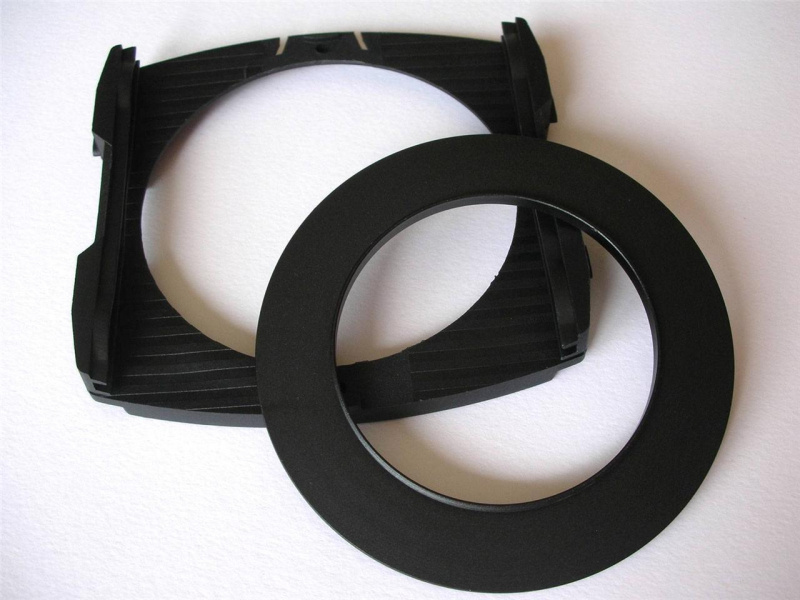 FOCUS P SERIES WIDE ANGLE FILTER HOLDER WITH 52MM ADAPTER RING ALSO ...
