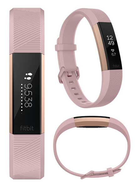 Fitbit Alta HR Rose Gold 特別版 價錢、規格及用家意見 - 香港格價網 Price.com.hk