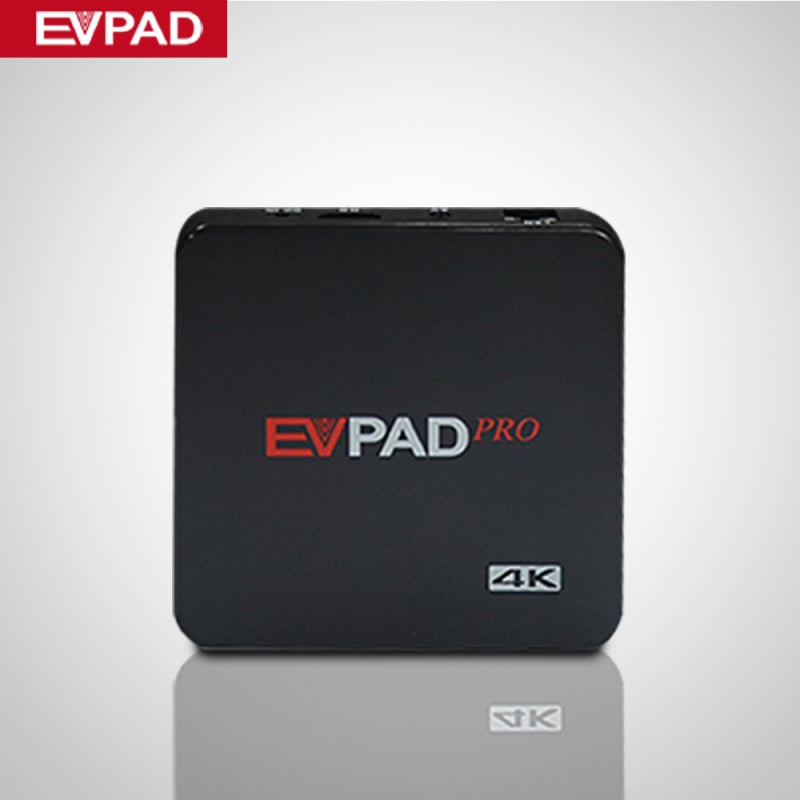 EVPAD PRO 4K 價錢、規格及用家意見 - 香港格價網 Price.com.hk