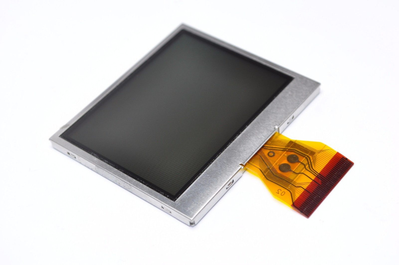 FOCUS LCD DISPLAY SCREEN MONITOR CAMERA PART [FOR PENTAX OPTIO E30] 價錢 ...