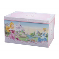Delta Disney Princess Collapsible Fabric Toy Box 價錢、規格及用家意見 - 香港格價網 ...