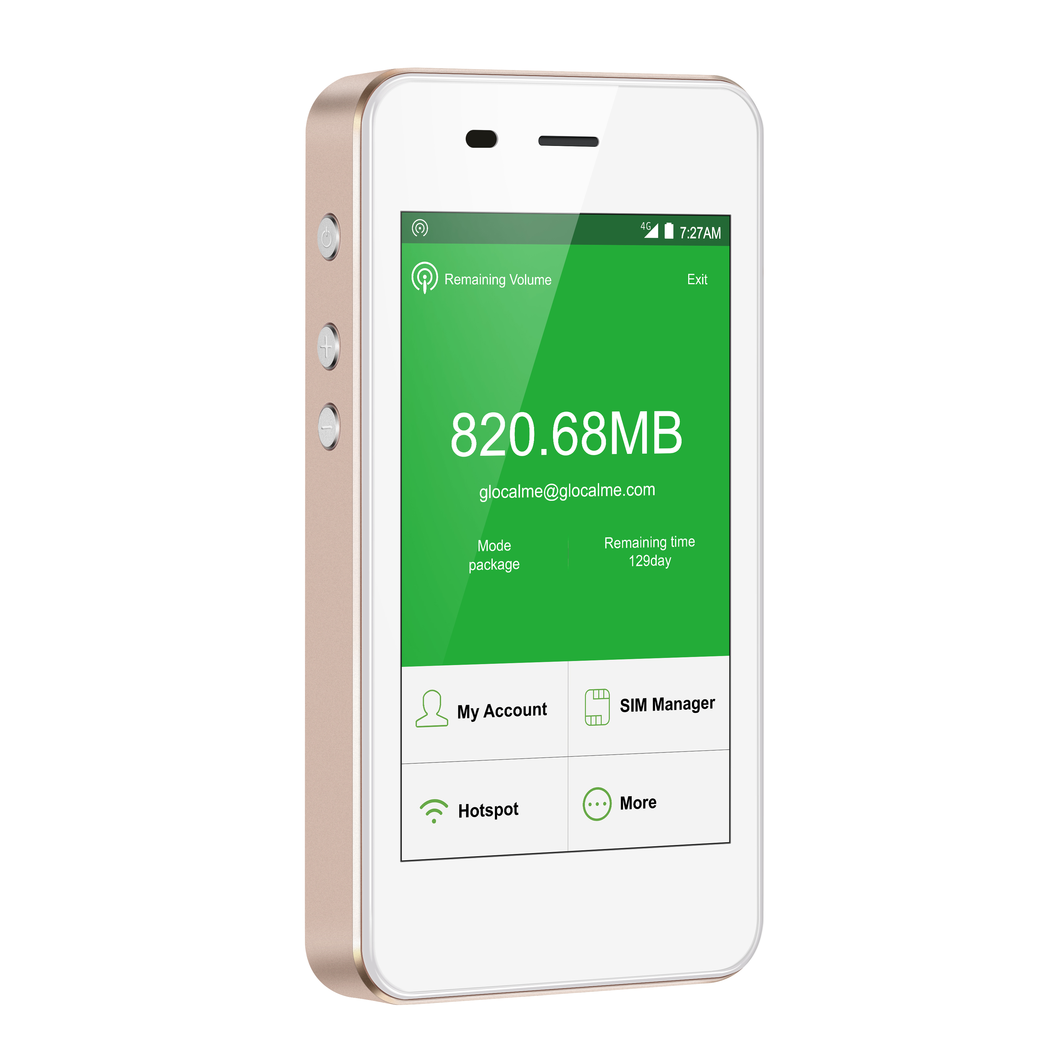 GlocalMe G3 Pocket Wifi - 4G Free Roaming 2GB 價錢、規格及用家意見 - 香港格價網 Price ...