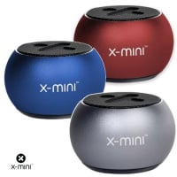 X-mini Click 2 迷你藍牙喇叭 價錢、規格及用家意見 - 香港格價網 Price.com.hk
