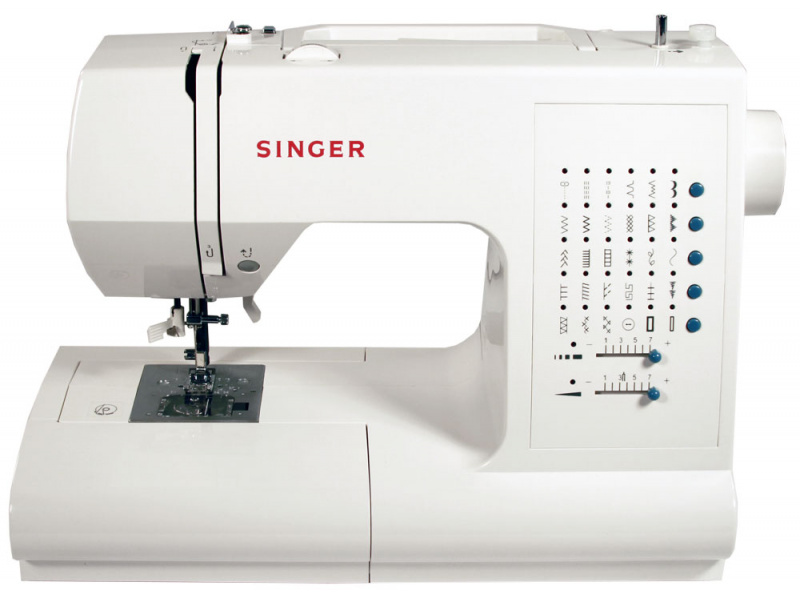 SINGER 勝家牌 家用縫紉機 7462 價錢、規格及用家意見 - 香港格價網 Price.com.hk