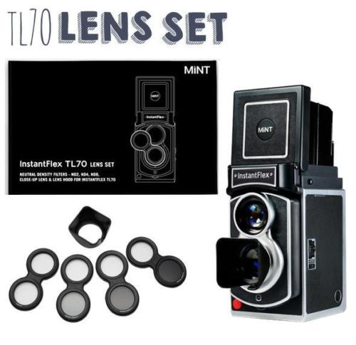 MiNT Camera InstantFlex TL70 Lens Set 價錢、規格及用家意見 - 香港格價網 Price.com.hk