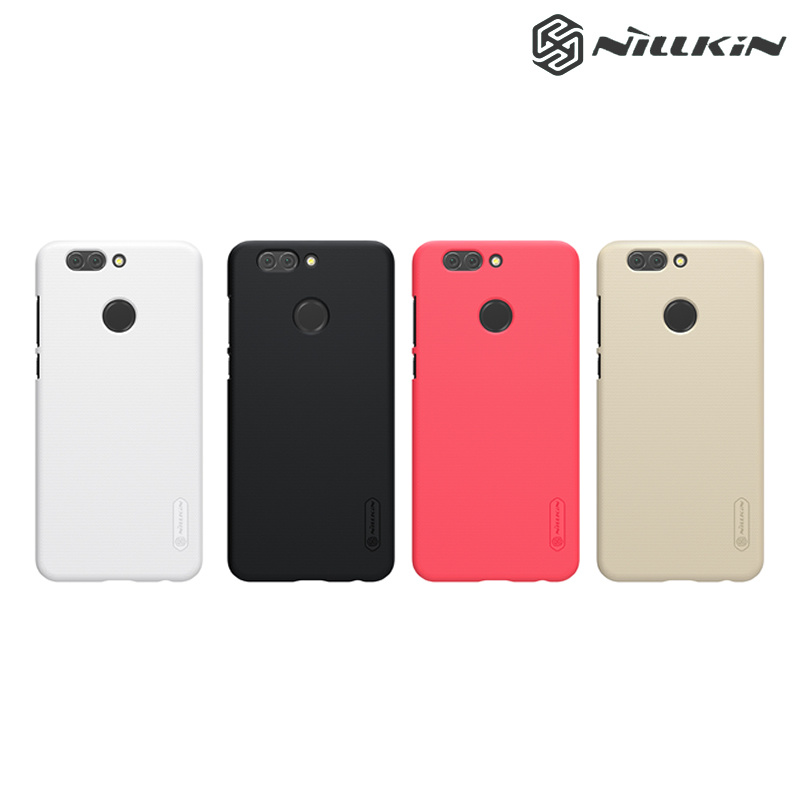 Nillkin HUAWEI Nova 2 Plus BAC-AL00 耐磨保護殼 簡約手機硬背殼 價錢、規格及用家意見 - 香港格價網 ...