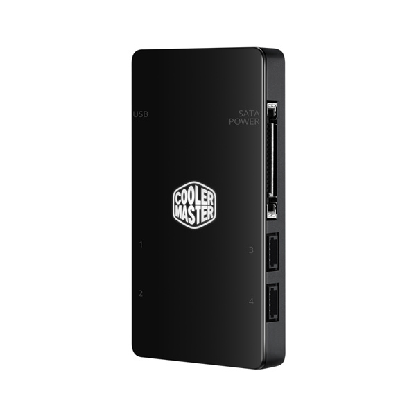 Cooler Master RGB LED Controller 價錢、規格及用家意見 - 香港格價網 Price.com.hk