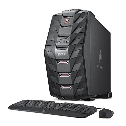 Acer Predator G3 (i5-6400, 16+128GB SSD+1TB HDD, GTX1060) AG3-710-EB12 ...