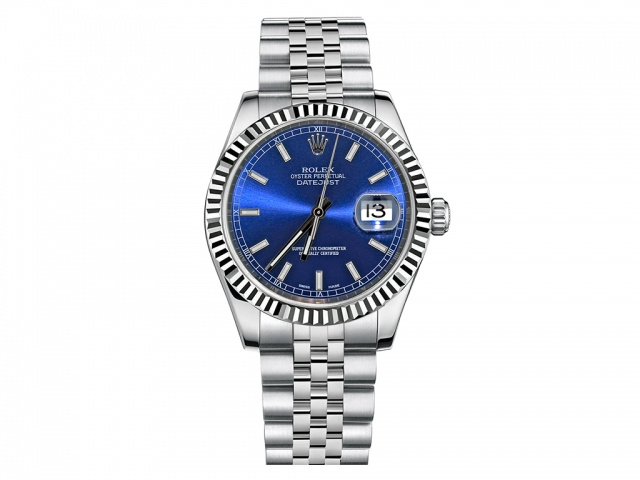 Rolex Oyster Perpetual Datejust 31 178274 Blue Dial 價錢、規格及用家意見 - 香港格價網 ...