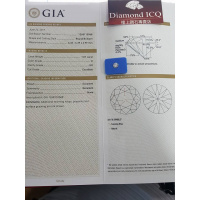 Diamond ICQ GIA證書 1.01卡 E 色 SI2 EX EX EX NONE Diamond 價錢、規格及用家意見 - 香港格價 ...