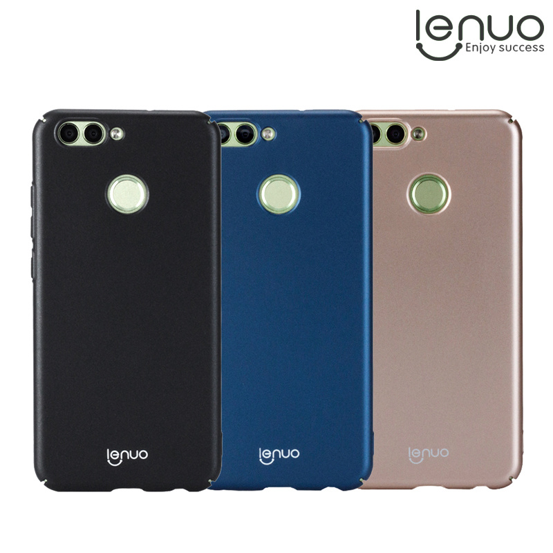 LENUO HUAWEI Nova 2 Plus BAC-AL00 樂盾 四邊全包 防指紋彩殼 簡約手機保護殼 價錢、規格及用家意見 - 香港 ...