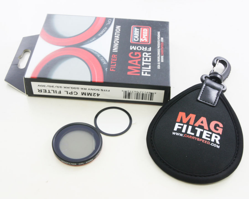 MagFilter 42mm CPL filter 價錢、規格及用家意見 - 香港格價網 Price.com.hk