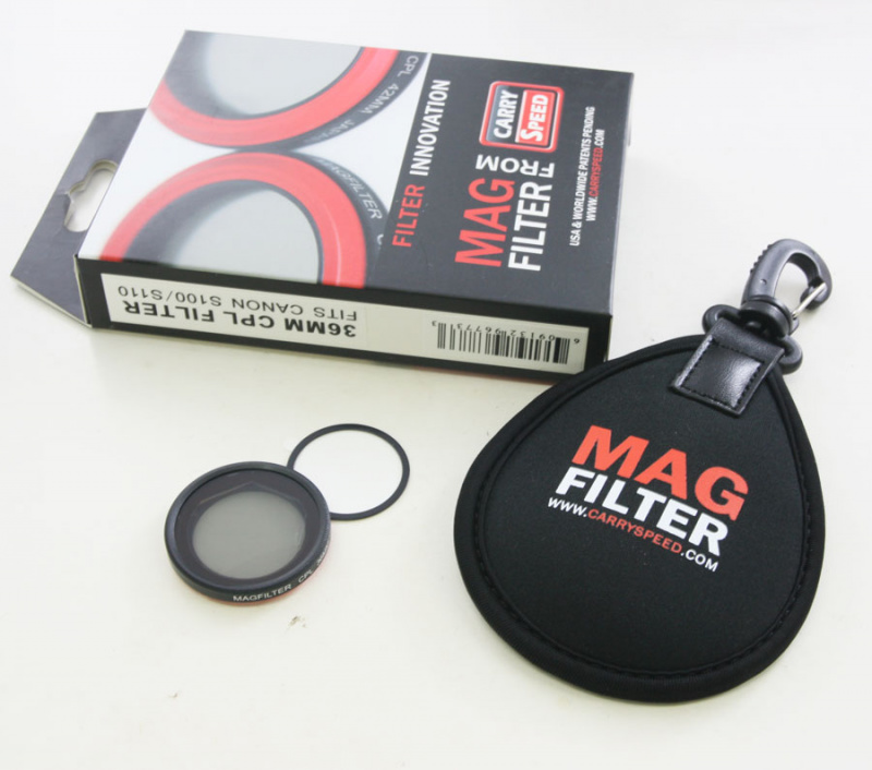 MagFilter 36mm CPL filter 價錢、規格及用家意見 - 香港格價網 Price.com.hk