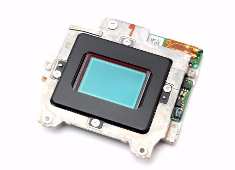 FOCUS Digital Camera CCD Image Sensor Replacement Repair Part [FOR ...
