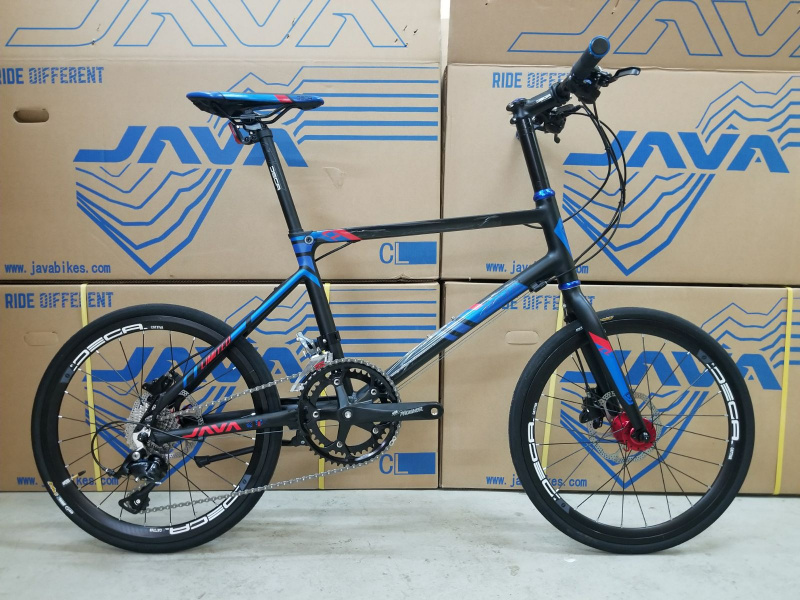 JAVA CL-18S-451 日本 SHIMANO SORA 18速 鋁合金 451 小輪徑 價錢、規格及用家意見 - 香港格價網 ...