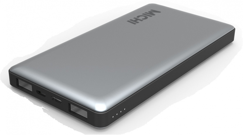 MICHI Alu Slim QC3.0 Power Bank 外置充電器 10000mAh 價錢、規格及用家意見 - 香港格價網 Price ...