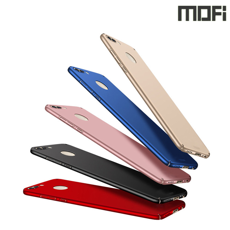 Mofi 莫凡 HUAWEI Nova 2 Plus BAC-AL00 凡盾 四邊全包 金屬色彩保護殼 價錢、規格及用家意見 - 香港格價網 ...