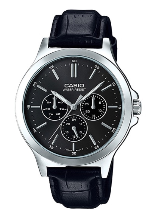 Casio MTP-V300L-1A 價錢、規格及用家意見 - 香港格價網 Price.com.hk