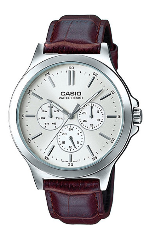 Casio MTP-V300L-7A 價錢、規格及用家意見 - 香港格價網 Price.com.hk