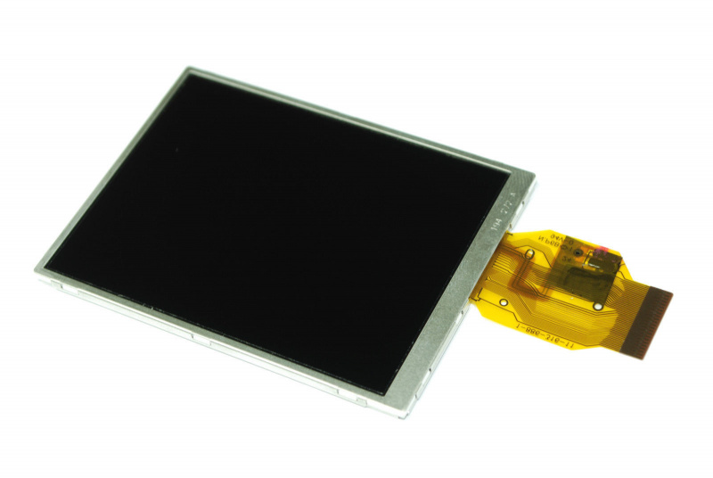 FOCUS LCD Display Screen for FUJI FUJIFILM FINEPIX HS50 EXR Digital ...