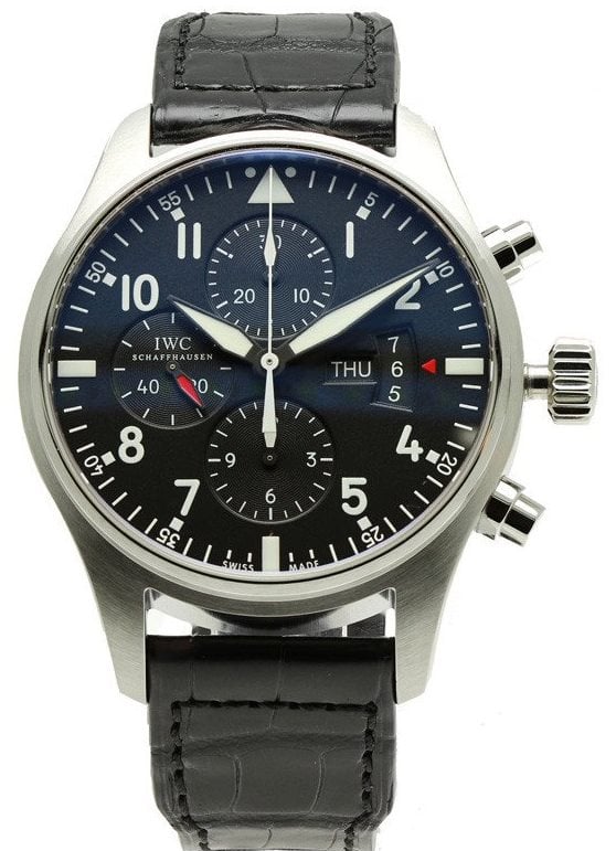 IWC IW377709 價錢、規格及用家意見 - 香港格價網 Price.com.hk