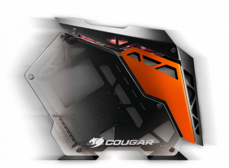Cougar ATX Case CONQUER 價錢、規格及用家意見 - 香港格價網 Price.com.hk