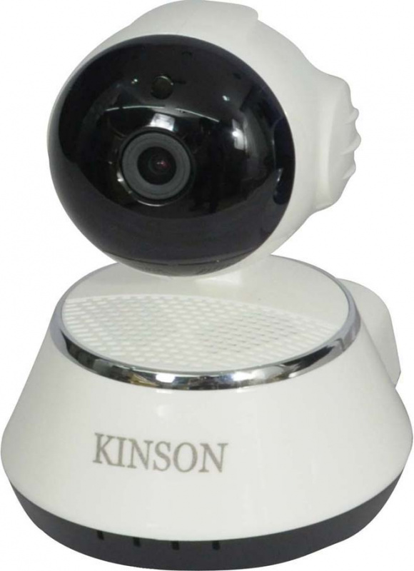 KINSON 720p 高清即插即用網路攝影機 Q6S 價錢、規格及用家意見 - 香港格價網 Price.com.hk