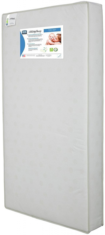 Sealy Simmons BeautySleep Happy Nights Foam Mattress (蓆夢思海棉兒童床褥) 價錢、規格及 ...