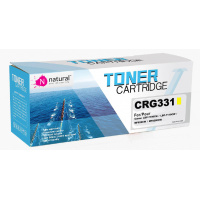 Natural Canon Cartridge 331 CRG331 Yellow 黃色代用碳粉 價錢、規格及用家意見 - 香港格價網 ...