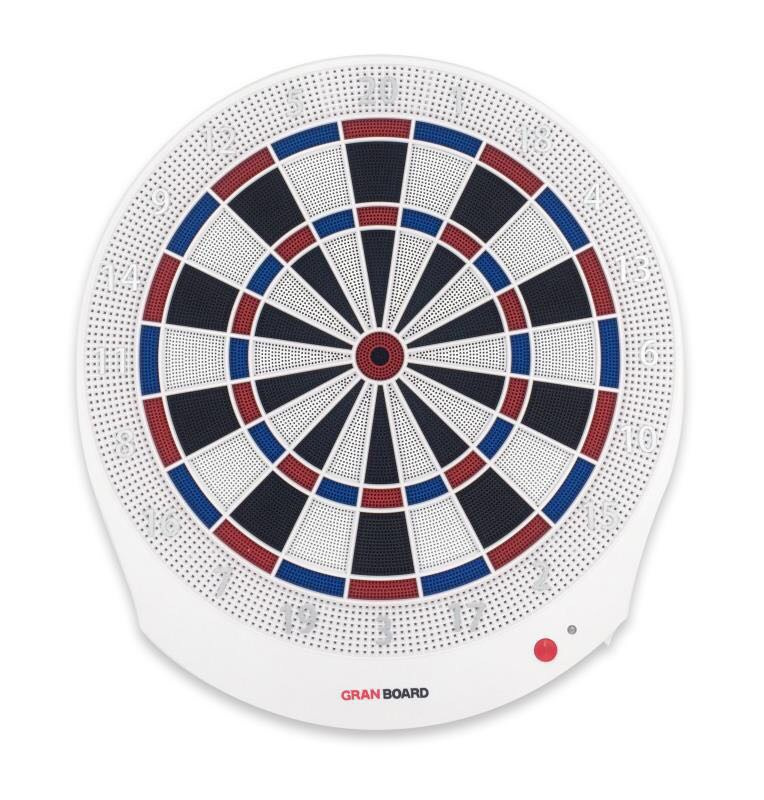 Gran Darts Gran board Dash 2 2017 靜音版藍牙電子飛鏢靶 價錢、規格及用家意見 - 香港格價網 Price ...