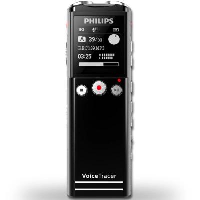 Philips 飛利浦 Voice Tracer 數碼錄音筆 (8GB) VTR6200 價錢、規格及用家意見 - 香港格價網 Price.com.hk