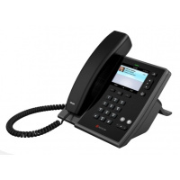 Polycom CX300 R2 USB Desktop Phone for Microsoft Lync (2200-32530-025 ...