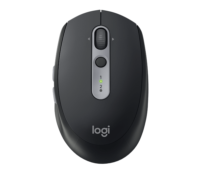 Logitech M590 Multi-Device Silent 多工無線靜音滑鼠 價錢、規格及用家意見 - 香港格價網 Price.com.hk