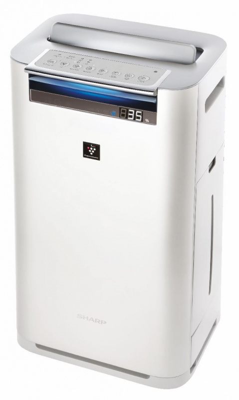 Sharp 聲寶 加濕空氣清新機 KC-AH50-W 價錢、規格及用家意見 - 香港格價網 Price.com.hk