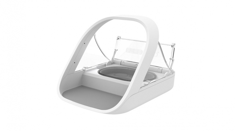SureFlap Microchip Pet Feeder 芯片識別餵食器 價錢、規格及用家意見 - 香港格價網 Price.com.hk