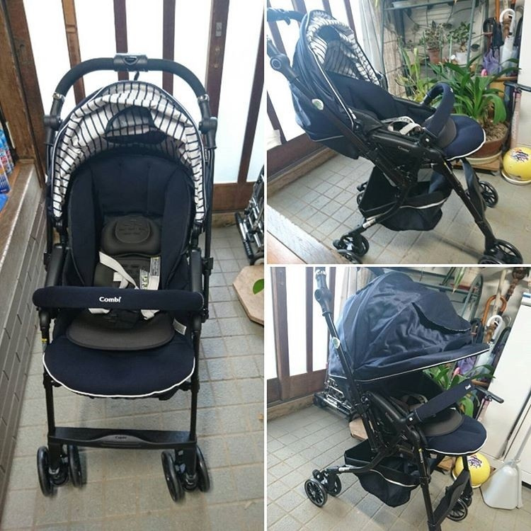 Combi Mechacal Handy 4 Cas HG Compact 嬰兒手推車 價錢、規格及用家意見 - 香港格價網 Price.com.hk