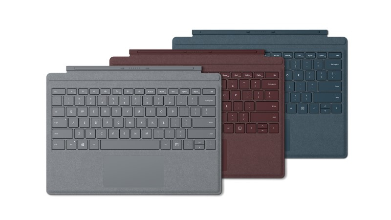 Microsoft Surface Pro Signature Type Cover 價錢、規格及用家意見 - 香港格價網 Price.com.hk