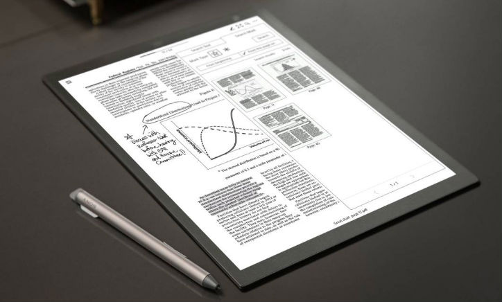 Sony 13.3吋 Digital Paper 電子書閱讀器 (DPT-RP1/B) (16GB) 價錢、規格及用家意見 - 香港格價網 ...