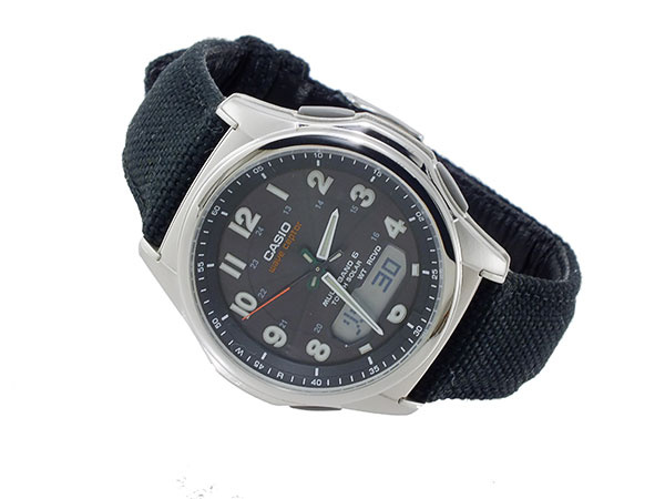 Casio Wave Ceptor WVA-M630B-1A 價錢、規格及用家意見 - 香港格價網 Price.com.hk