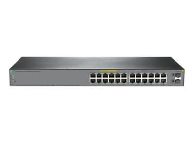 HP HPE OfficeConnect 1920S 24G 2SFP PoE+ 370W Switch (JL385A) 價錢、規格及用家 ...