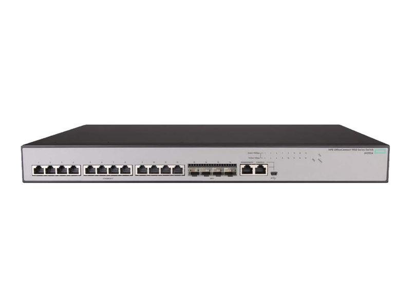 HP HPE OfficeConnect 1950-12XGT-4SFP+ Switch (JH295A) 價錢、規格及用家意見 - 香港格價 ...
