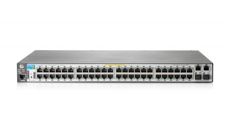 HPE Aruba 2530 48G Switch J9775A 價錢、規格及用家意見 - 香港格價網 Price.com.hk