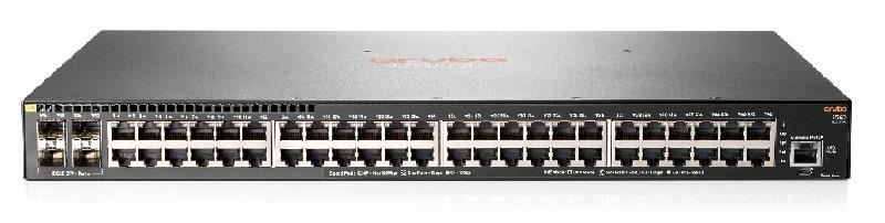 HP HPE Aruba 2540 48G 4SFP+ Switch (JL355A) 價錢、規格及用家意見 - 香港格價網 Price.com.hk