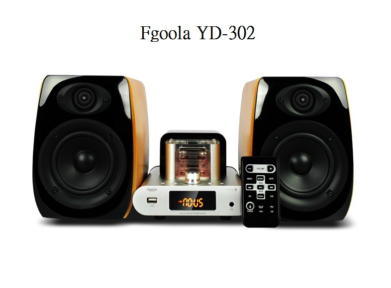 Fgoola 真空管音響組合 YD-302 價錢、規格及用家意見 - 香港格價網 Price.com.hk