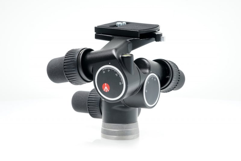 Manfrotto 405 Geared Tripod Head 價錢、規格及用家意見 - 香港格價網 Price.com.hk