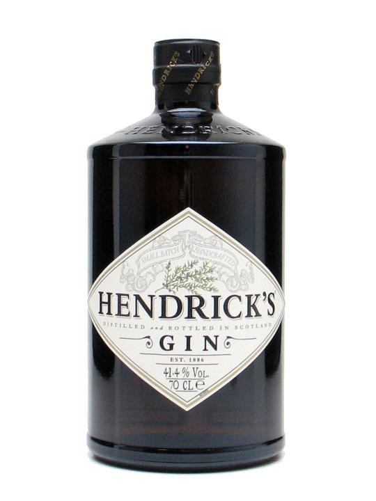 Hendrick's Gin 價錢、規格及用家意見 - 香港格價網 Price.com.hk
