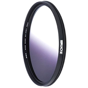 Zomei 58MM Ultra Slim Graduated Grey Filter 價錢、規格及用家意見 - 香港格價網 Price.com.hk