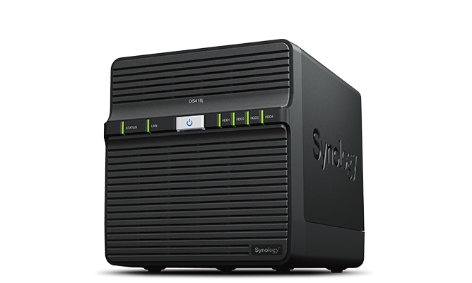 Synology DS418J 4-Bay NAS 價錢、規格及用家意見 - 香港格價網 Price.com.hk