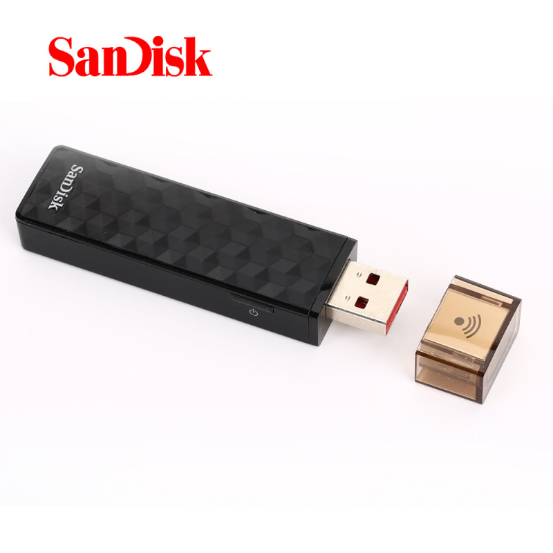 SanDisk Connect Wireless Stick SDWS4 128GB 價錢、規格及用家意見 - 香港格價網 Price.com.hk