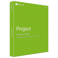 Microsoft Project Standard 2016 BOX SET 價錢、規格及用家意見 - 香港格價網 Price.com.hk